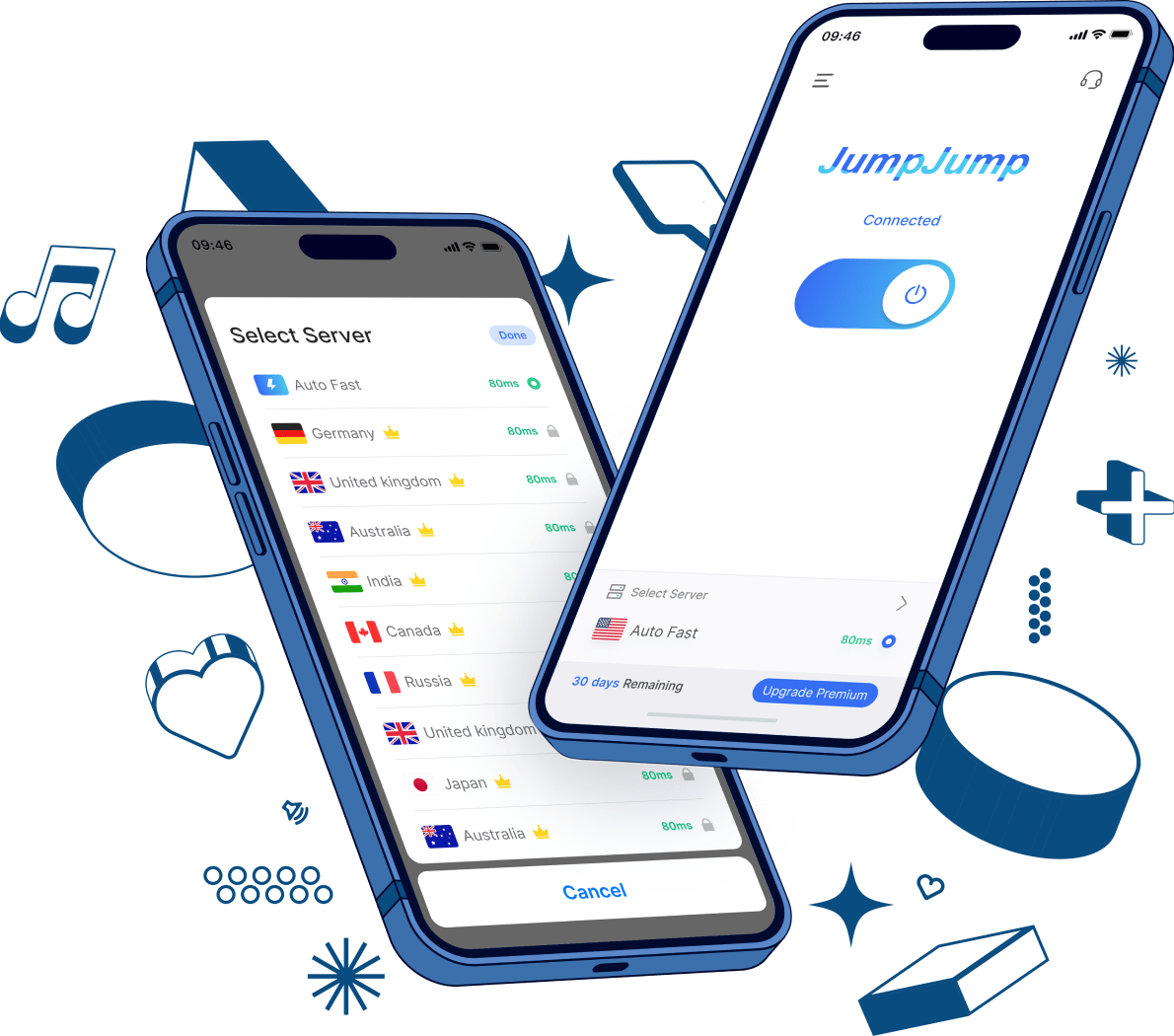 JumpJump VPN